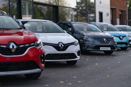 Renault Dealer Surrey - New and Used | Wilsons Epsom