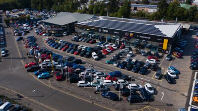 Used Cars and New Cars at Wilsons Epsom