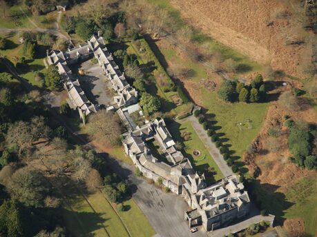 Golden Grove: A Tale of Two Families & Three Houses, Pencader ...