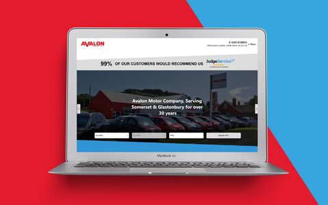The all-new Avalon website has arrived!, Blog | Avalon Motor Company