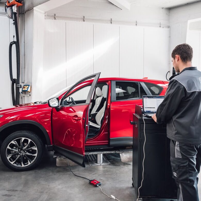 Mazda Servicing & Repairs | Boston & Cambridge | EMG Mazda