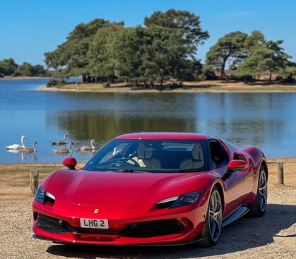 Used Cars in Lyndhurst, Hampshire | Meridien Modena Ltd