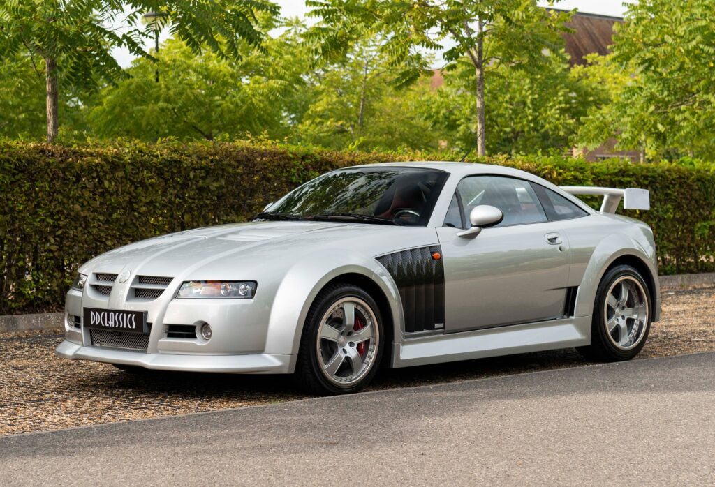 Used 2007 MG Xpower SV-R for sale | DD Classics