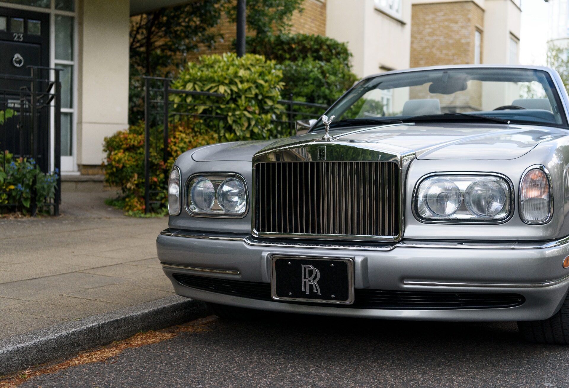 Used 2000 Rolls-Royce Corniche V Convertible for sale | DD Classics
