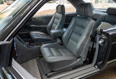 Used 1990 Mercedes-Benz S Class 420 SEC for sale | DD Classics