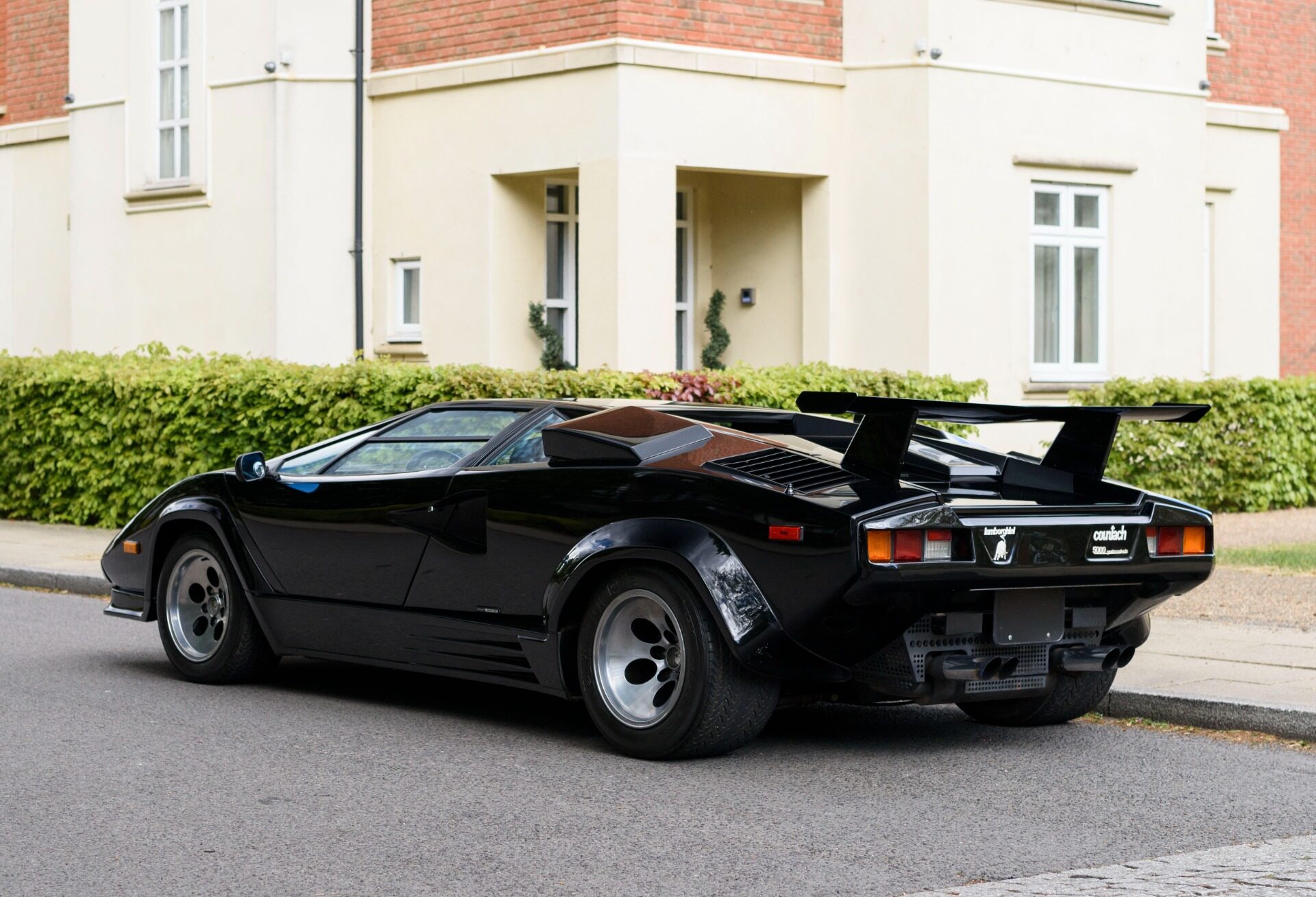 Used 1988 Lamborghini Countach 5000 QV for sale | DD Classics