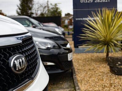 Used Cars in Fareham, Hampshire | Nash Cars Of Fareham
