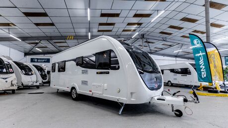 Caravan Service Centre Plymouth, Devon | Tamar Caravan Centre