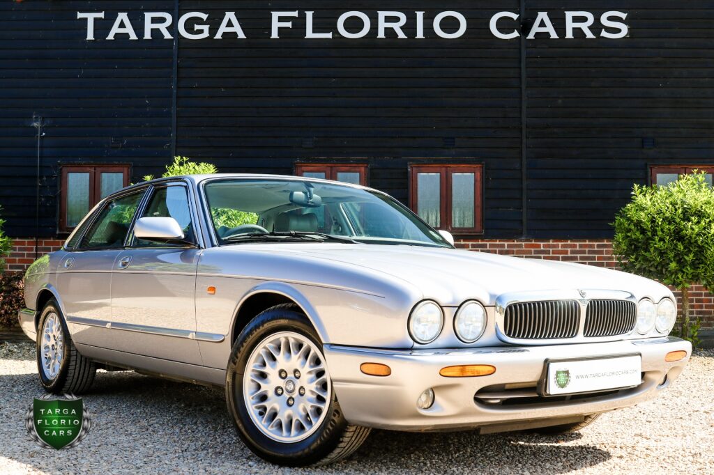 Used 2000 Jaguar XJ SOVEREIGN 3.2 V8 SWB for sale | Targa Florio Cars