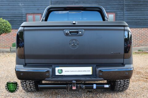 Used 2019 Mercedes-Benz X Class X350 3.0 D 4MATIC POWER for sale ...