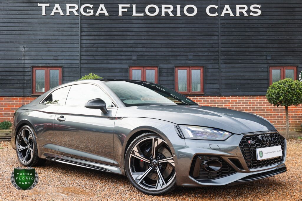 Used 2021 Audi RS5 TFSI QUATTRO for sale | Targa Florio Cars