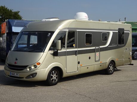 Used Motorhomes for sale in Eastbourne | AMC MotorCaravans