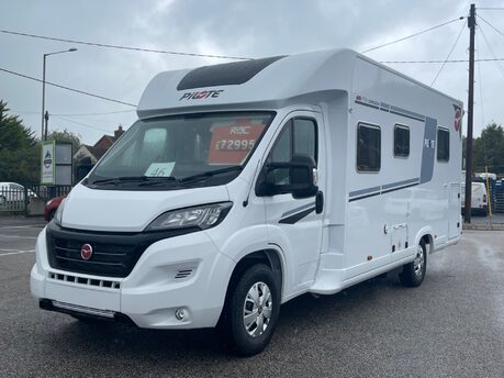 New Pilote Motorhomes for sale in Eastbourne East Sussex East Sussex ...