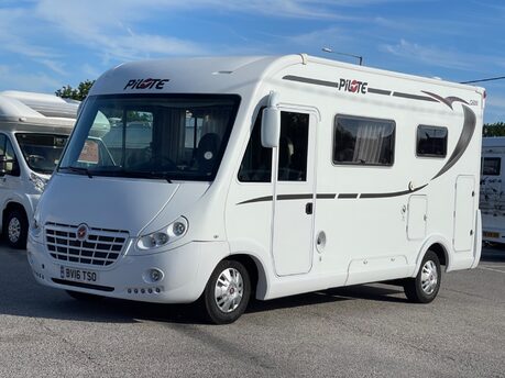 Used Motorhomes for sale in Eastbourne East Sussex | AMC MotorCaravans