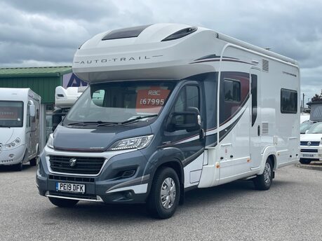 New & Used Motorhomes Sussex | AMC MotorCaravans