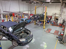Car Servicing, MOT & Repairs | Lordswood Motorist Centre
