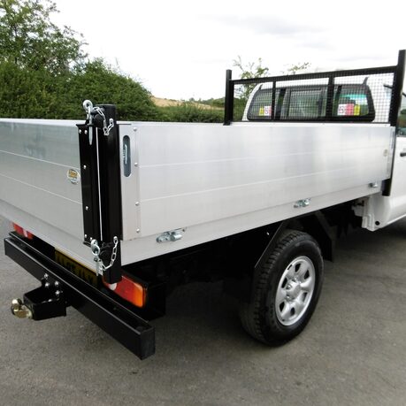Coachbuilding Light Commercial & Heavy Goods Vehicles Hampshire | Ideal ...